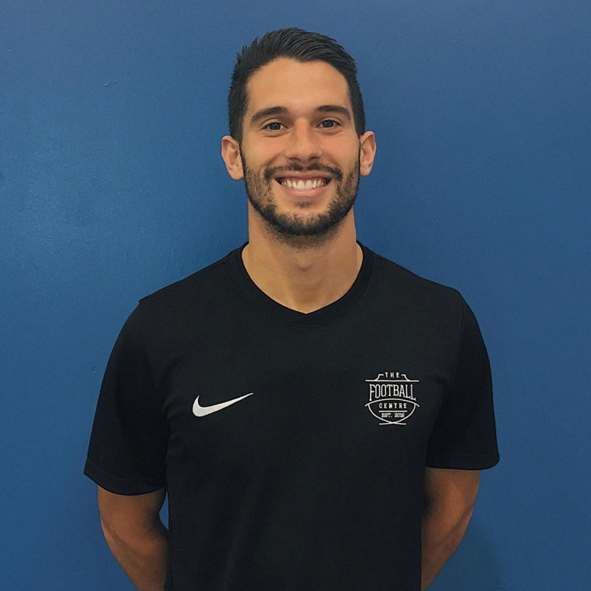 Information & Coaches - The Football Centre