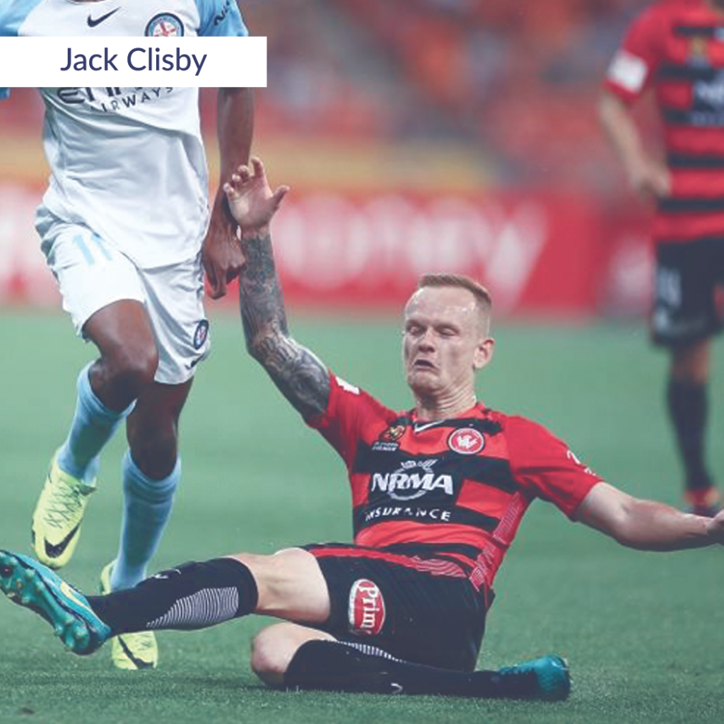 Jack Clisby - Friday Five | The Football Centre - The Football Centre