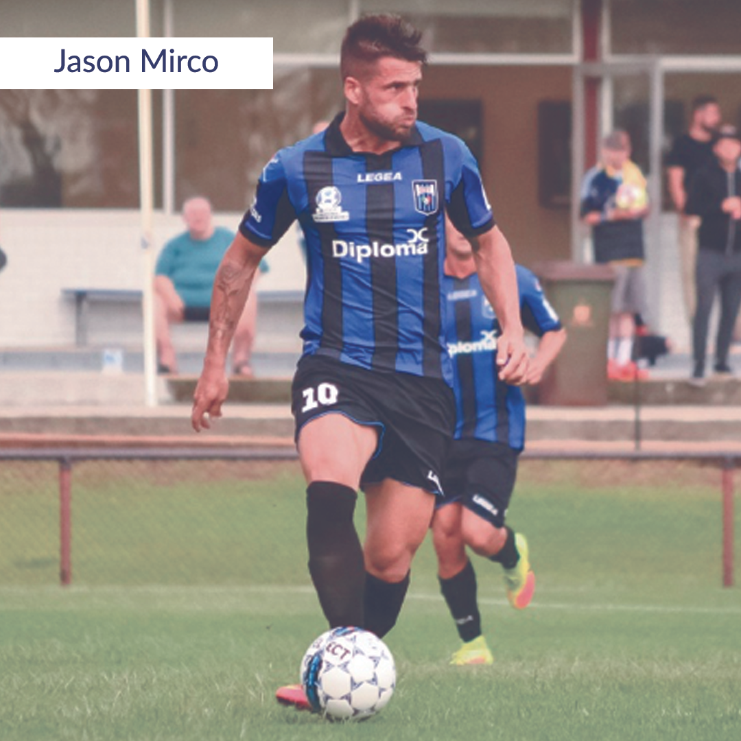 Jason Mirco - Friday Five | The Football Centre - The Football Centre