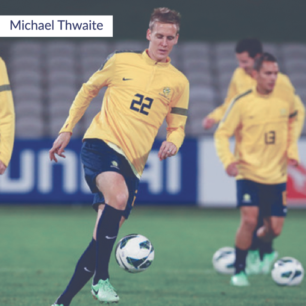 Michael Thwaite - Friday Five | The Football Centre - The Football Centre