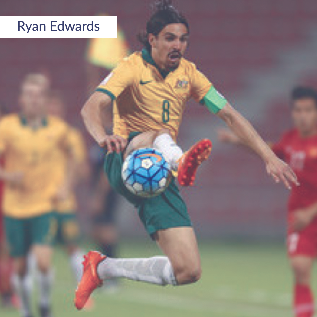 Ryan Edwards - Friday Five | The Football Centre - The Football Centre