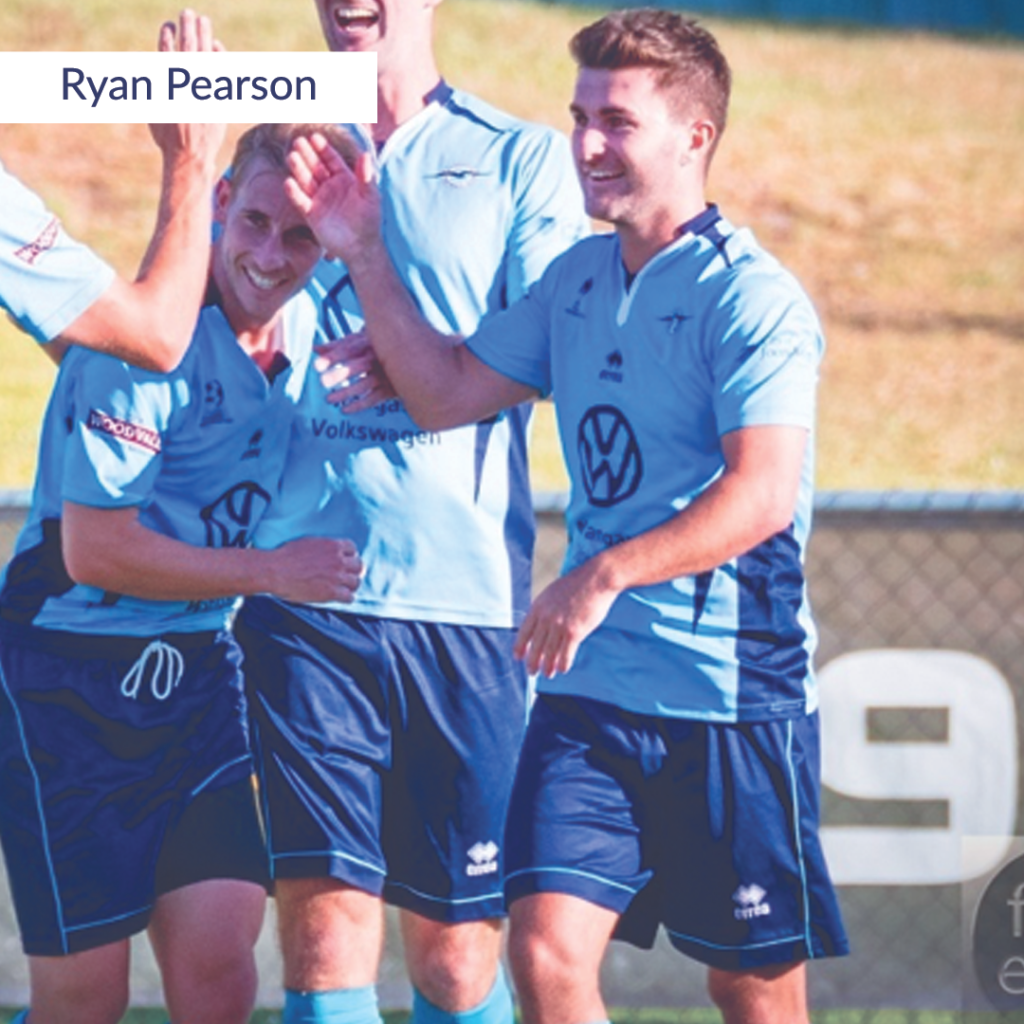 Ryan Pearson - Friday Five | The Football Centre - The Football Centre