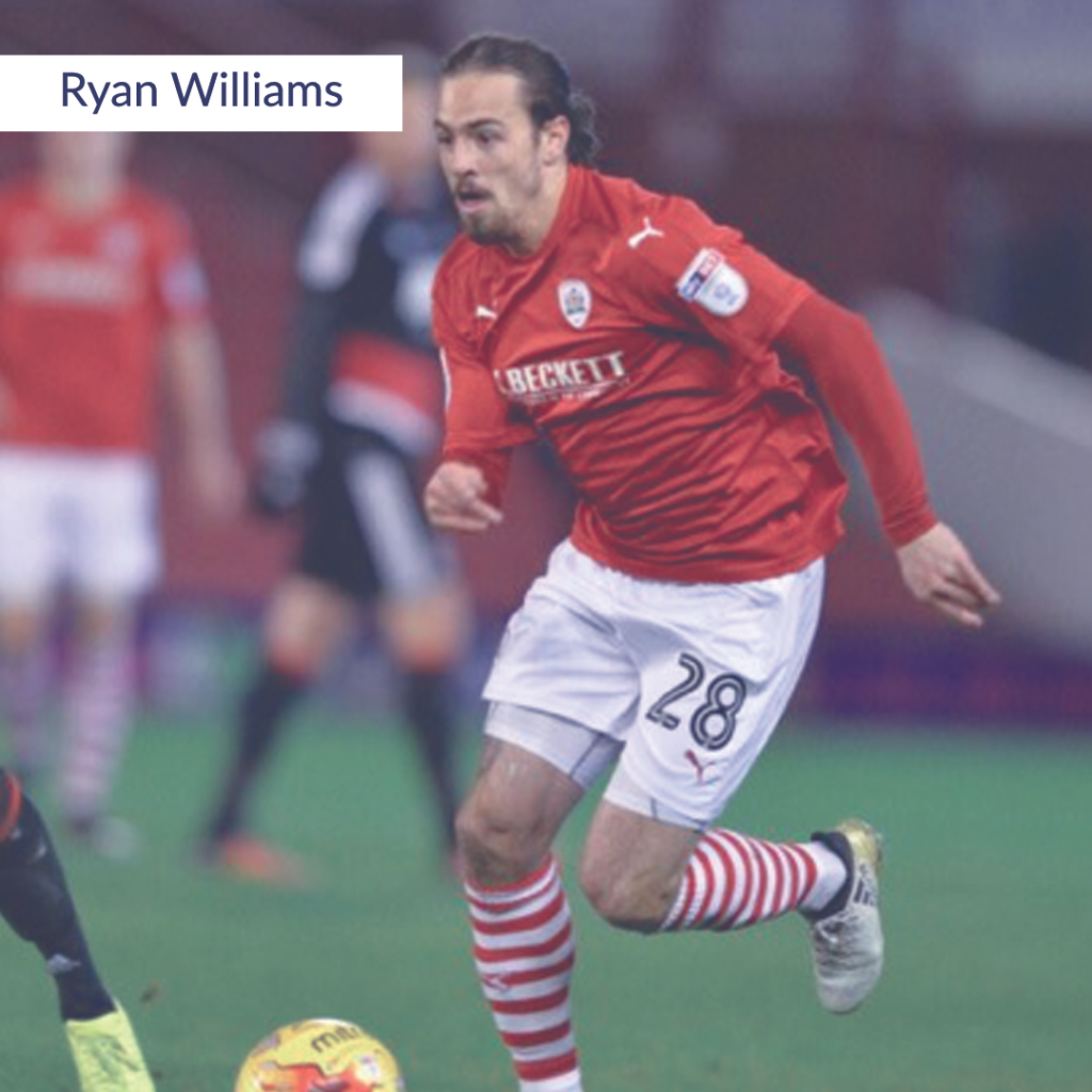 Ryan Williams - Friday Five | The Football Centre - The Football Centre