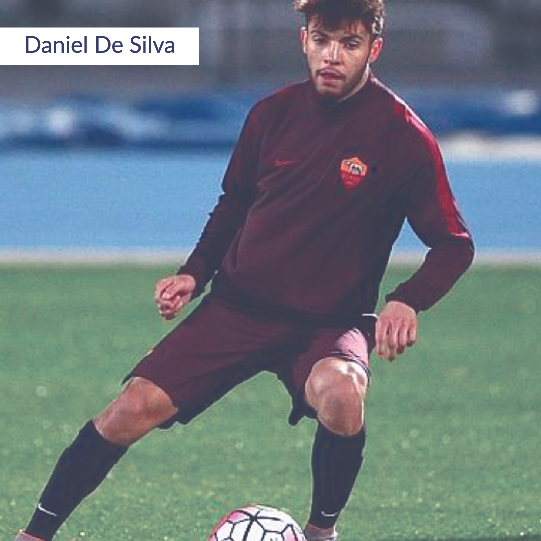 Daniel De Silva - Friday Five | The Football Centre - The Football Centre