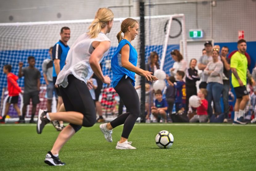 5 Reasons to Love 5 A Side Soccer or 5 A Side Football. You Choose ...