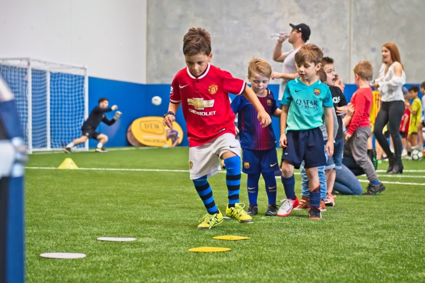 Birthday Parties - The Football Centre