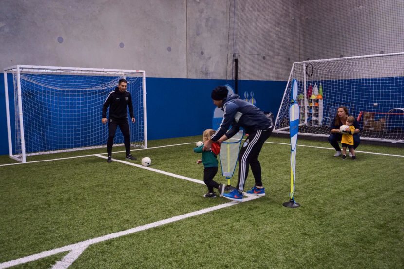 Timetable - The Football Centre